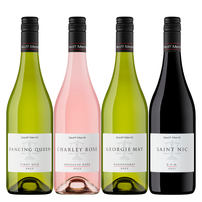 Family Range Tasting Pack - Geoff Merrill Wines